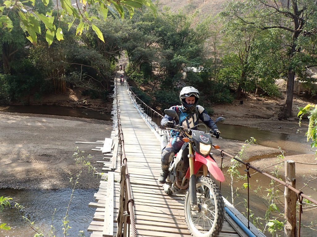 Thai - 2 LOOP Adventure Ride | Mid Life Adventures